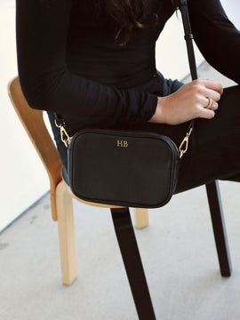 MON | Personalised Leather Bags And Accessories