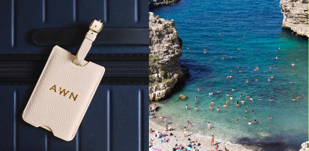 MON | Personalised Leather Bags And Accessories