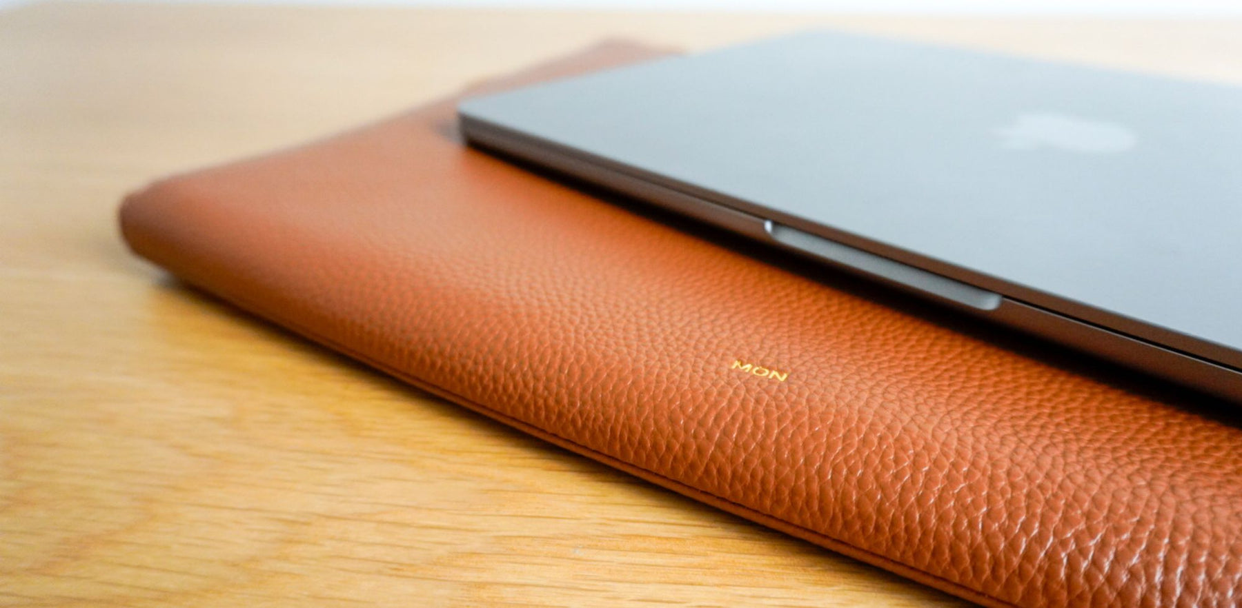 MON | Personalised Leather Bags And Accessories