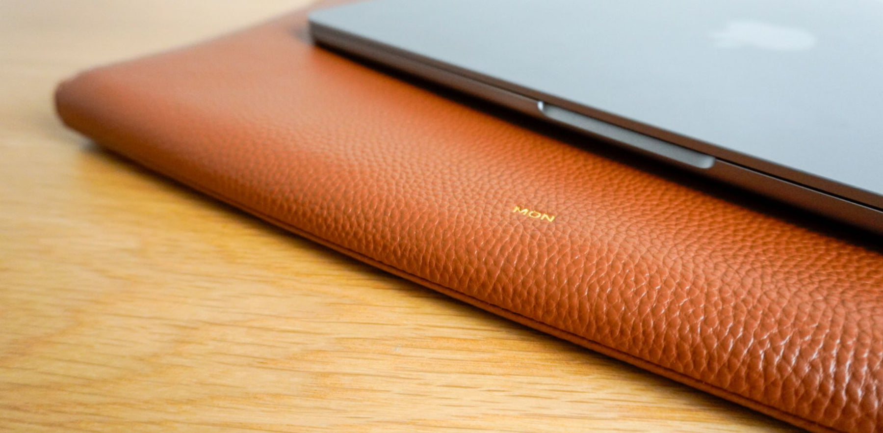 MON | Personalised Leather Bags And Accessories