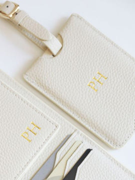 MON | Personalised Leather Bags And Accessories