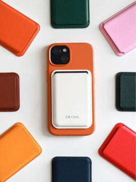 MON | Personalised Leather Bags And Accessories