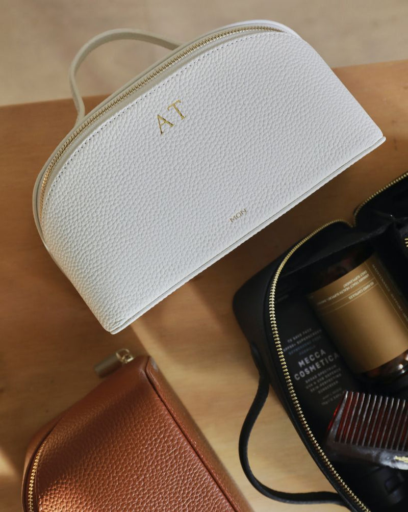MON | Personalised Leather Bags And Accessories