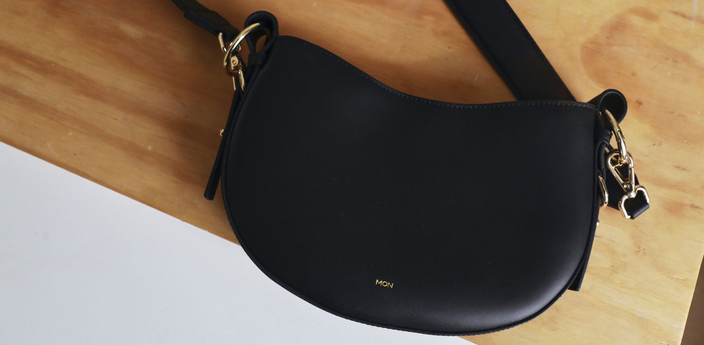 MON | Personalised Leather Bags And Accessories