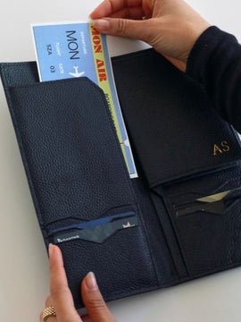 MON | Personalised Leather Bags And Accessories