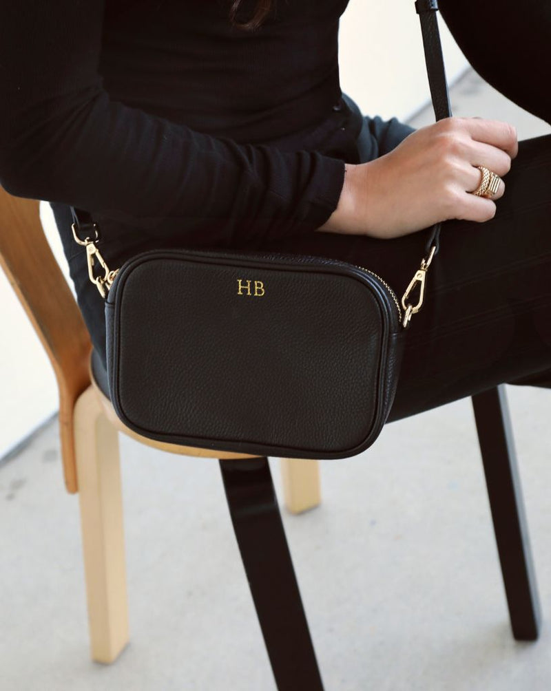 MON | Personalised Leather Bags And Accessories