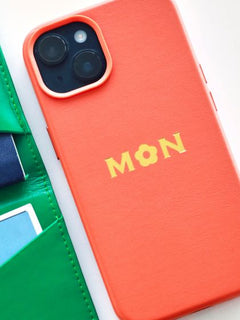 MON | Personalised Leather Bags And Accessories