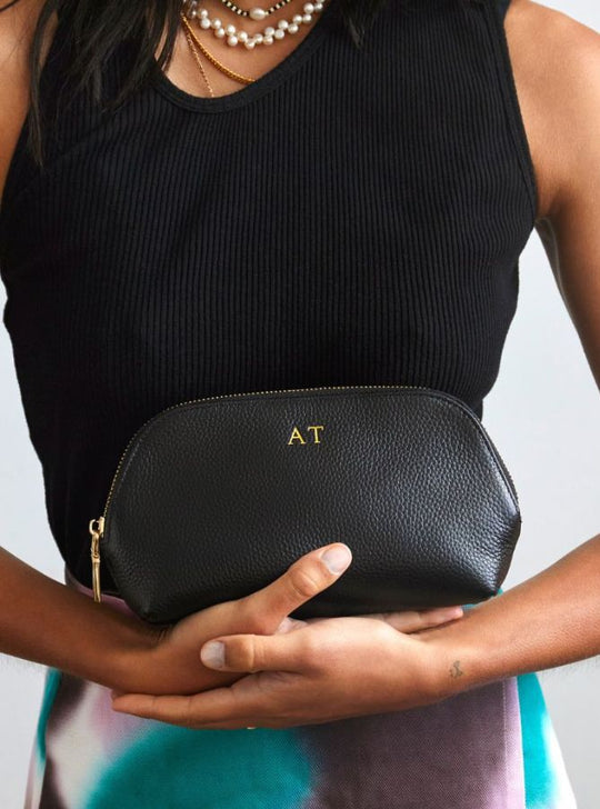 MON | Personalised Leather Bags And Accessories