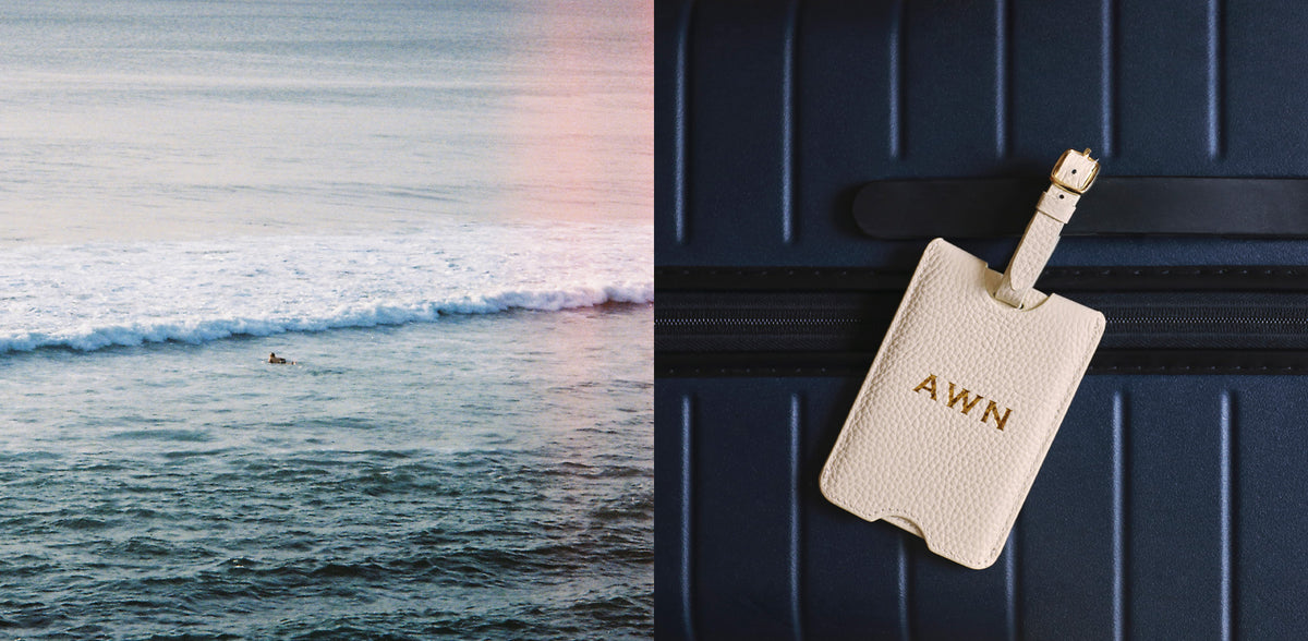 MON | Personalised Leather Bags And Accessories