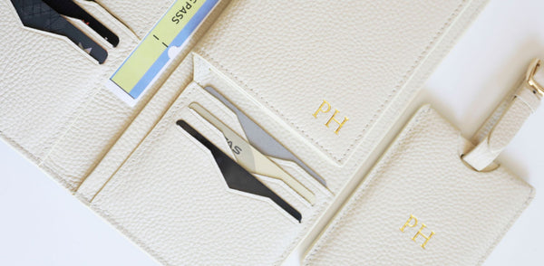 MON | Personalised Leather Bags And Accessories